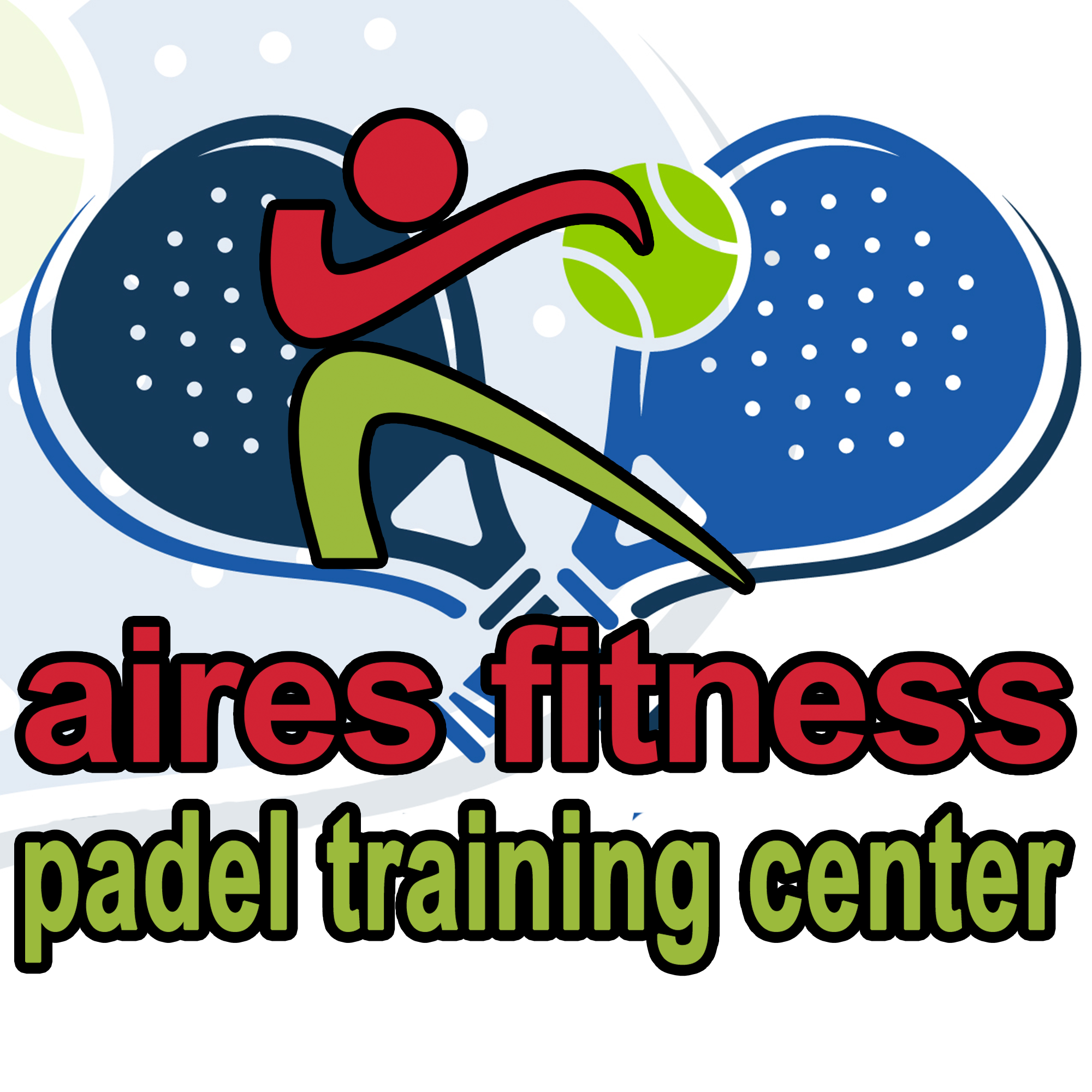 Padel Training Center - PALESTRA AIRES FITNESS